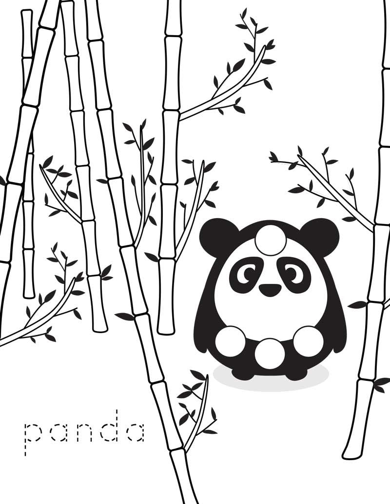 Free Download | Animals and Ocean Friends Dot Worksheets – Doodle Hog